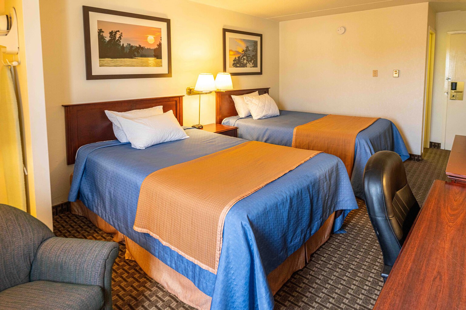 BA Hotel Red Deer Affordable Comfort and Modern Amenities Since 1975